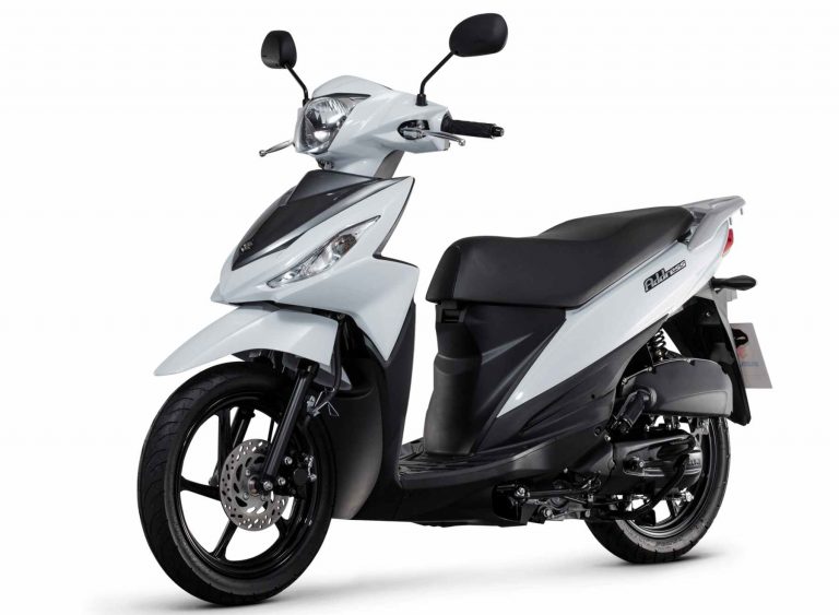 Suzuki Address 110cc – Alquiler mensual -BMR